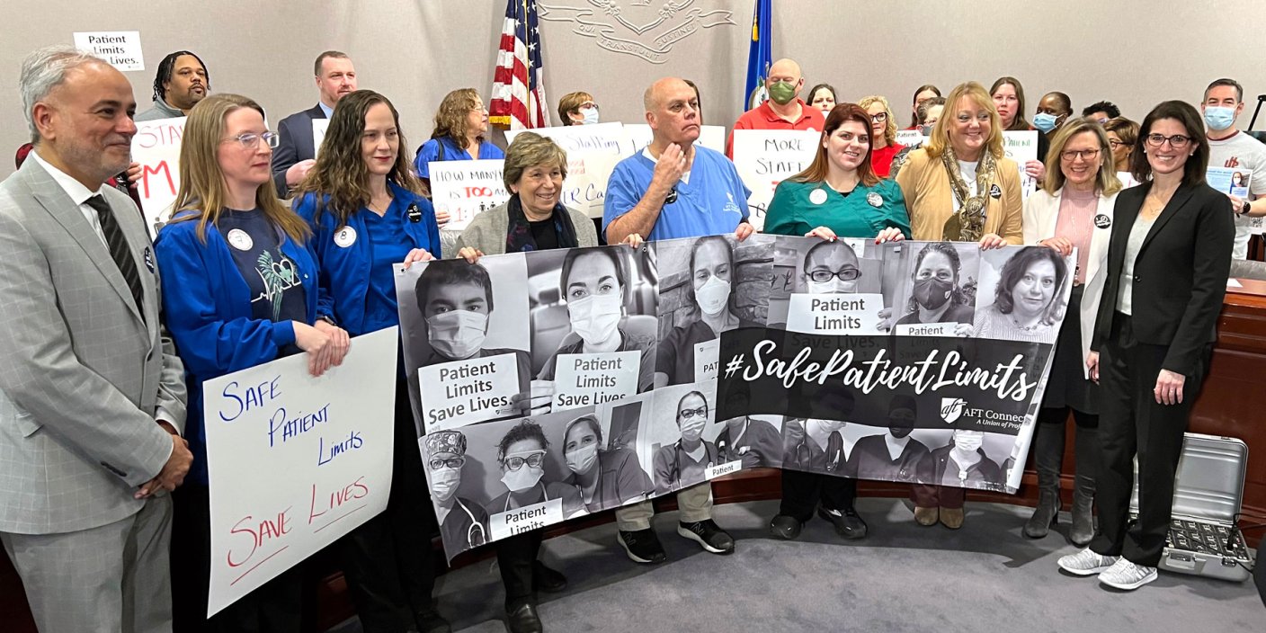 AFT Healthcare-Maryland Local 5197 | AFT Stateweb